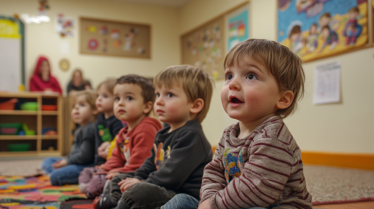The Power of Circle Time: How Group Learning Builds Social Skills